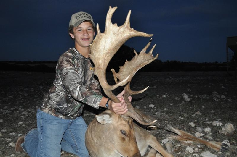 Young Guns :: Rocky Woodford Outfitting