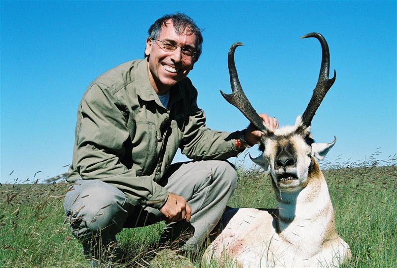 Pronghorn Antelope Hunt - TX or NM :: Rocky Woodford Outfitting